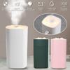 Buy PDTO 350ml Snow Mountain Humidifier LED Light Purifier Aroma ...