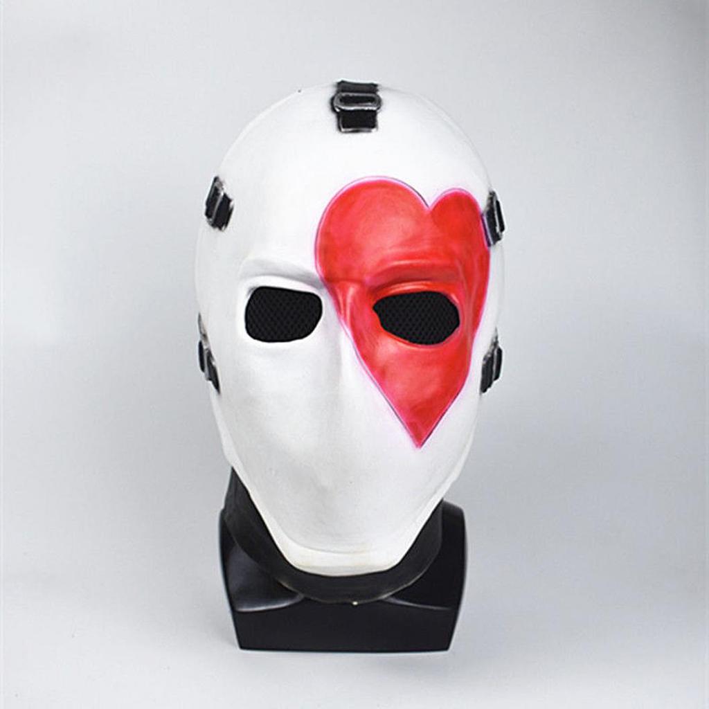 Buy Wild Card Poker Face Halloween Cosplay Heart Spade Club Diamond ...