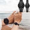 Buy Bolingdun Watch Belt High-End Business Men And Women Couple Quartz ...