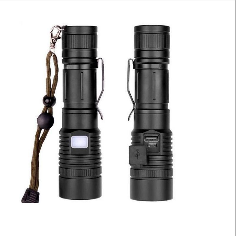 Buy High-power Aluminum Flashlight, Outdoor Waterproof Lighting ...