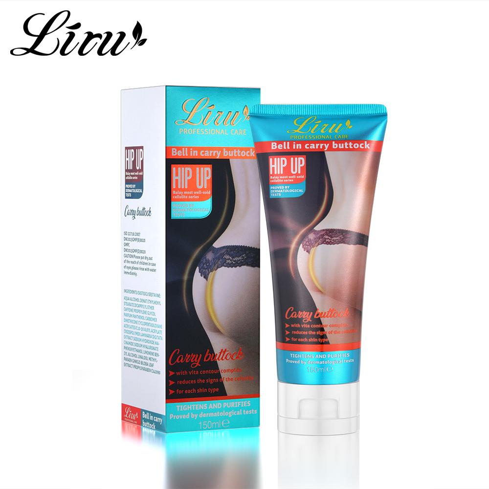 Buy Liru Organic Ingredients Nourishing Butt Lifting Cream 150ML at ...