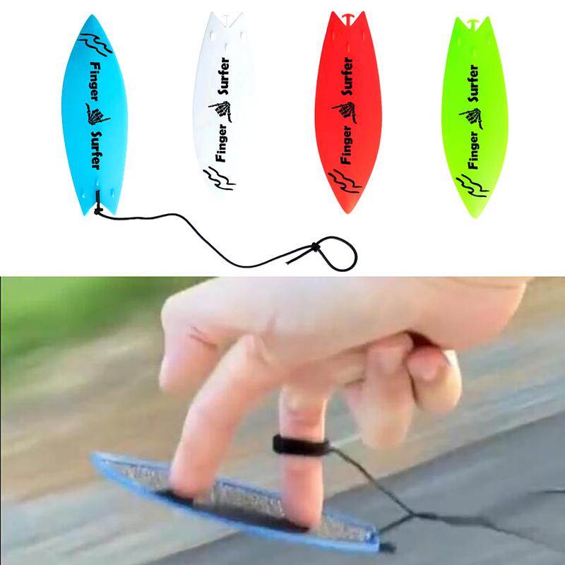 Buy Creative Mini Finger Surfboard Toy For Wind Kids And Surfers ...