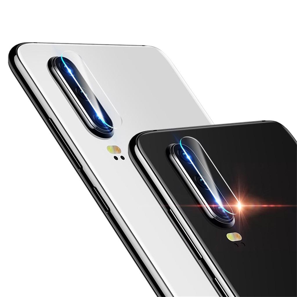 Buy Fashion Back Camera Lens Fibre Glass Screen Film Protector For ...