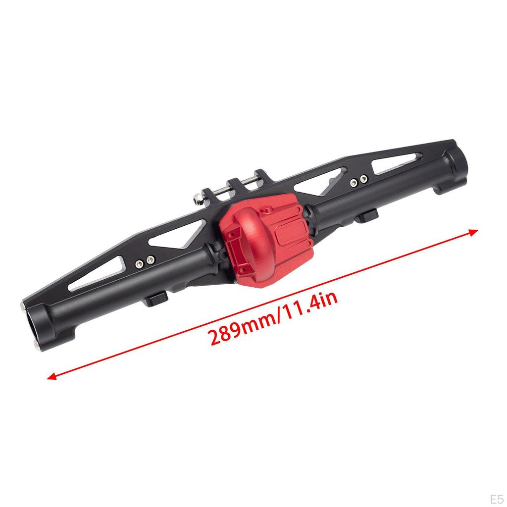 RC Car Axle Housing Assembly for Axial SCX6 1:6 Scale RC Rock Crawler ...