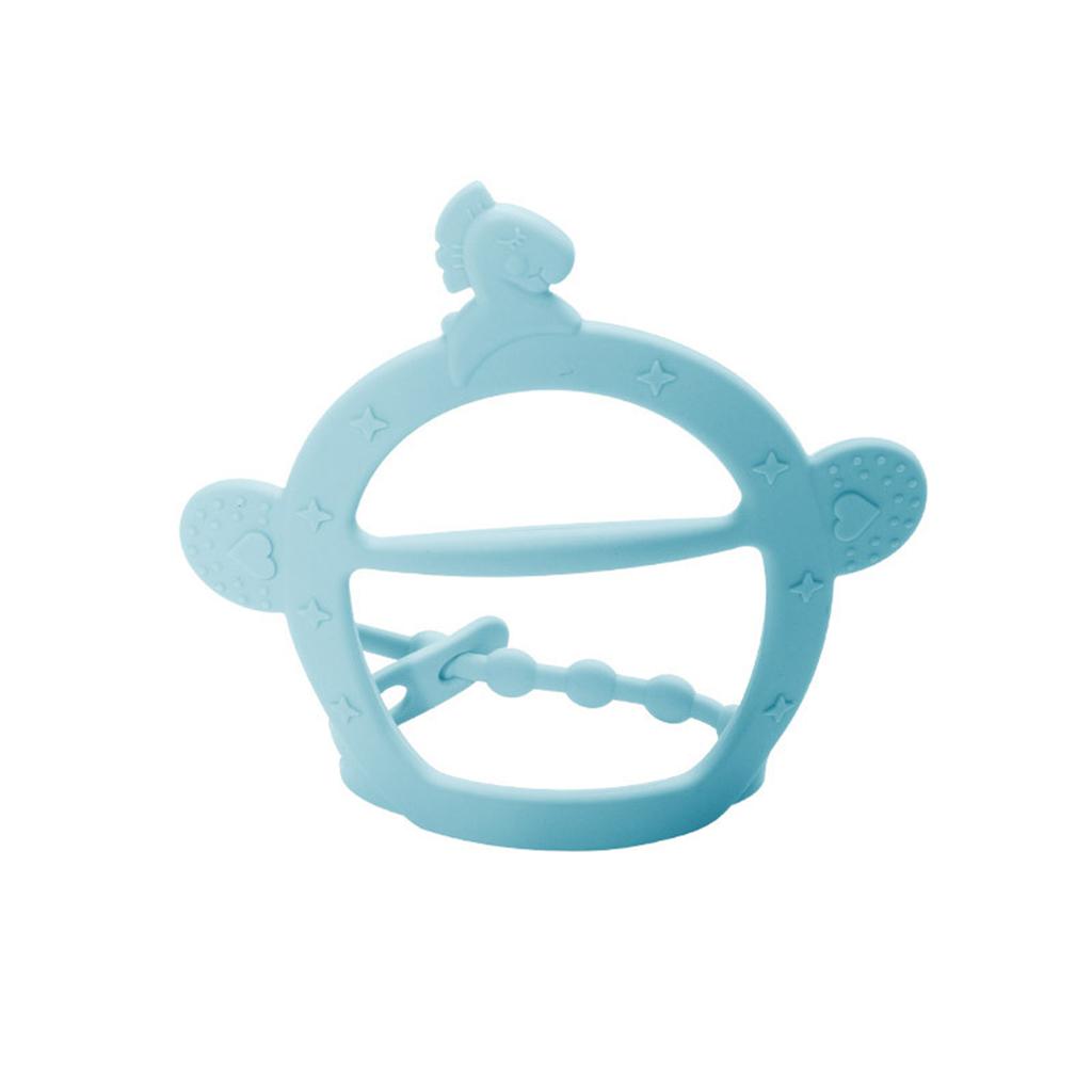 Buy Silicone Baby Teething Toy Soothing Molar at affordable prices ...