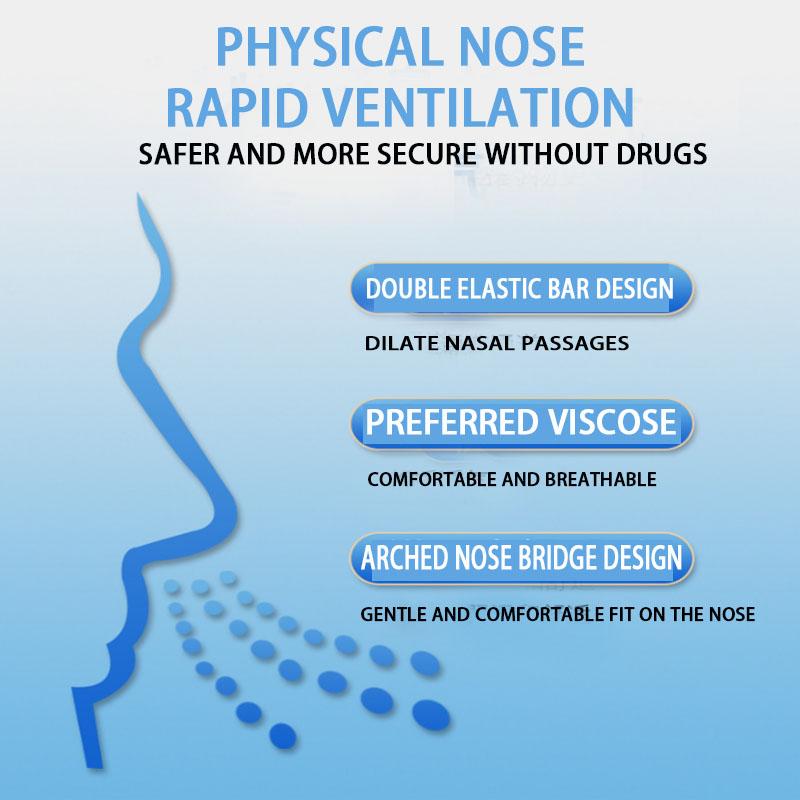 Cheap Nose stickers/ventilation nose stickers/nasal piercing stickers ...