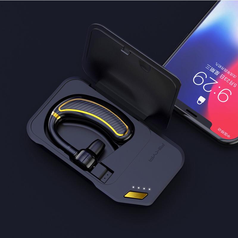 Buy K21 Business Bluetooth Headset 5.0 Over-ear Long Standby Sports Wireless Headsets at ...