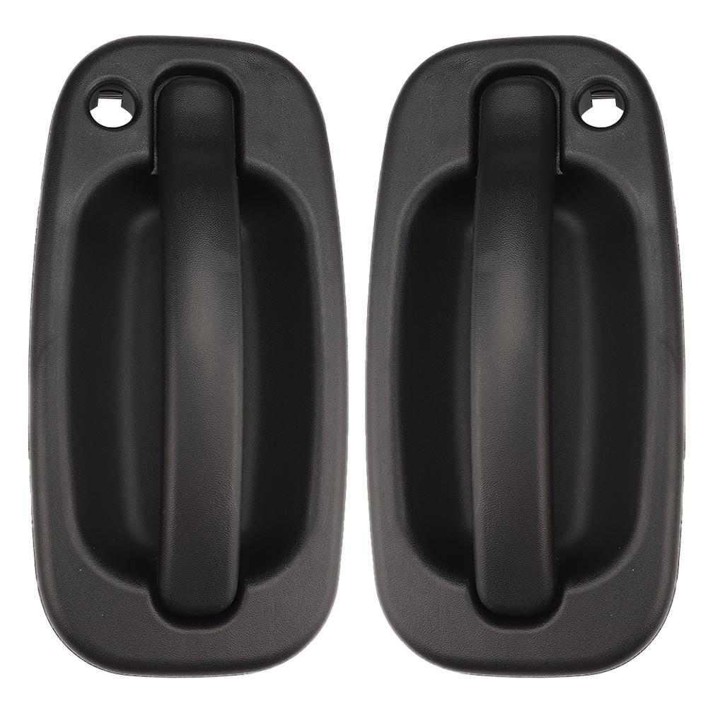 2x Front Outside Door Handle Repair Kit for Chevrolet GMC 15034985 ...