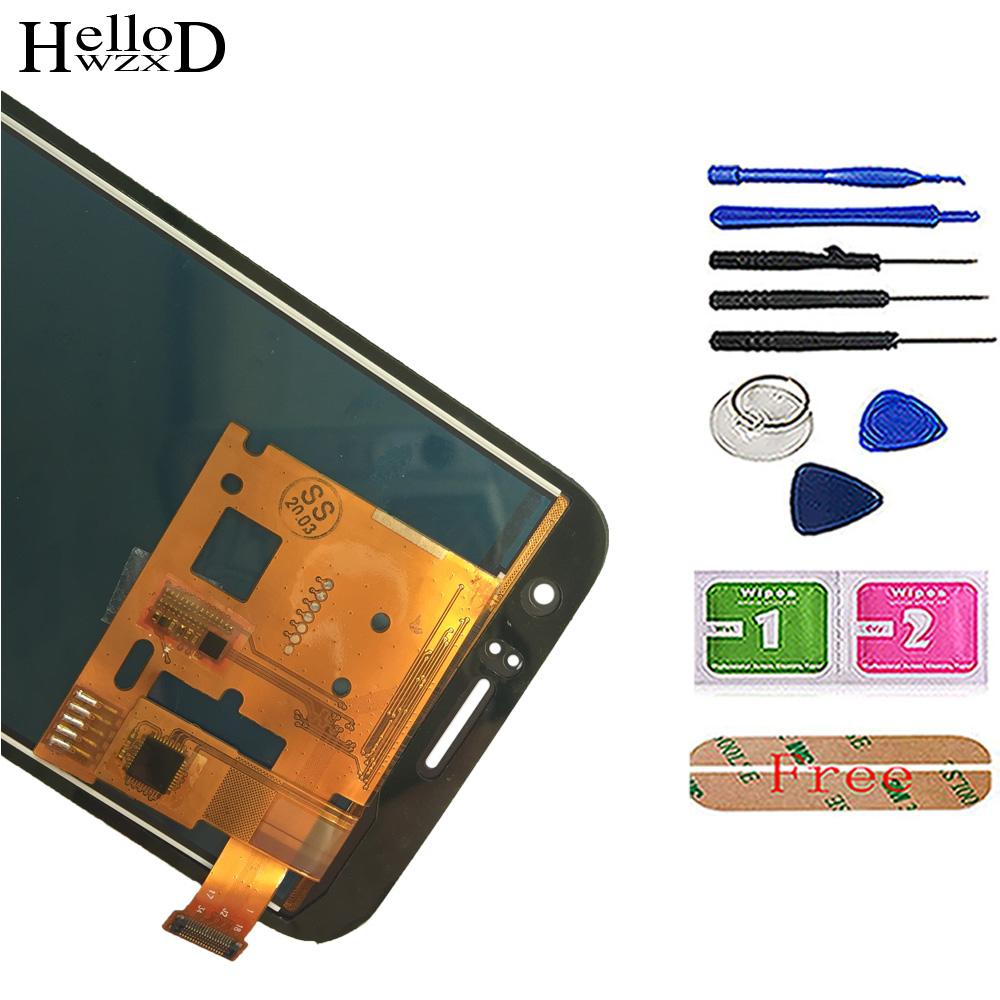 Samsung Galaxy J1 için TFT LCD Ekran (2016) J120F J120A J120H J120M ...