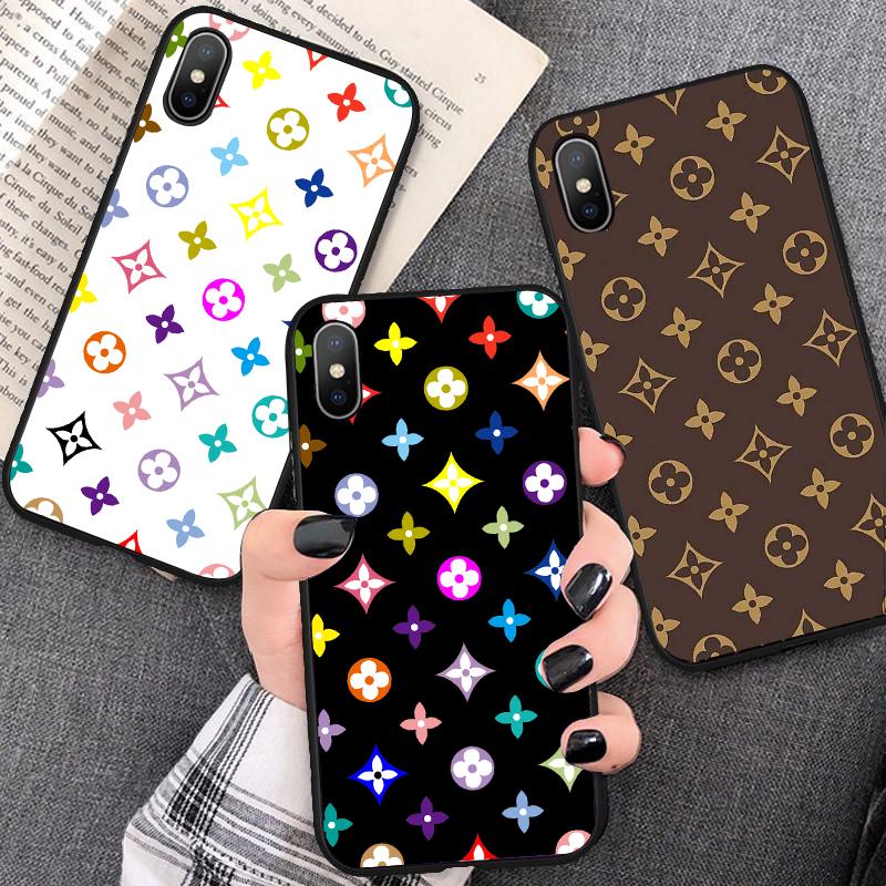 Buy Simple Candy Phone Case For iPhone 6/6S 7/8Plus Samsung S7 S6 Edge ...