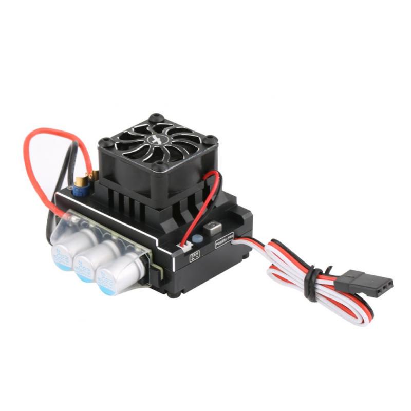 Buy Flycolor Brushless 60A 80A 120A 160A Esc Electronic Speed Control ...