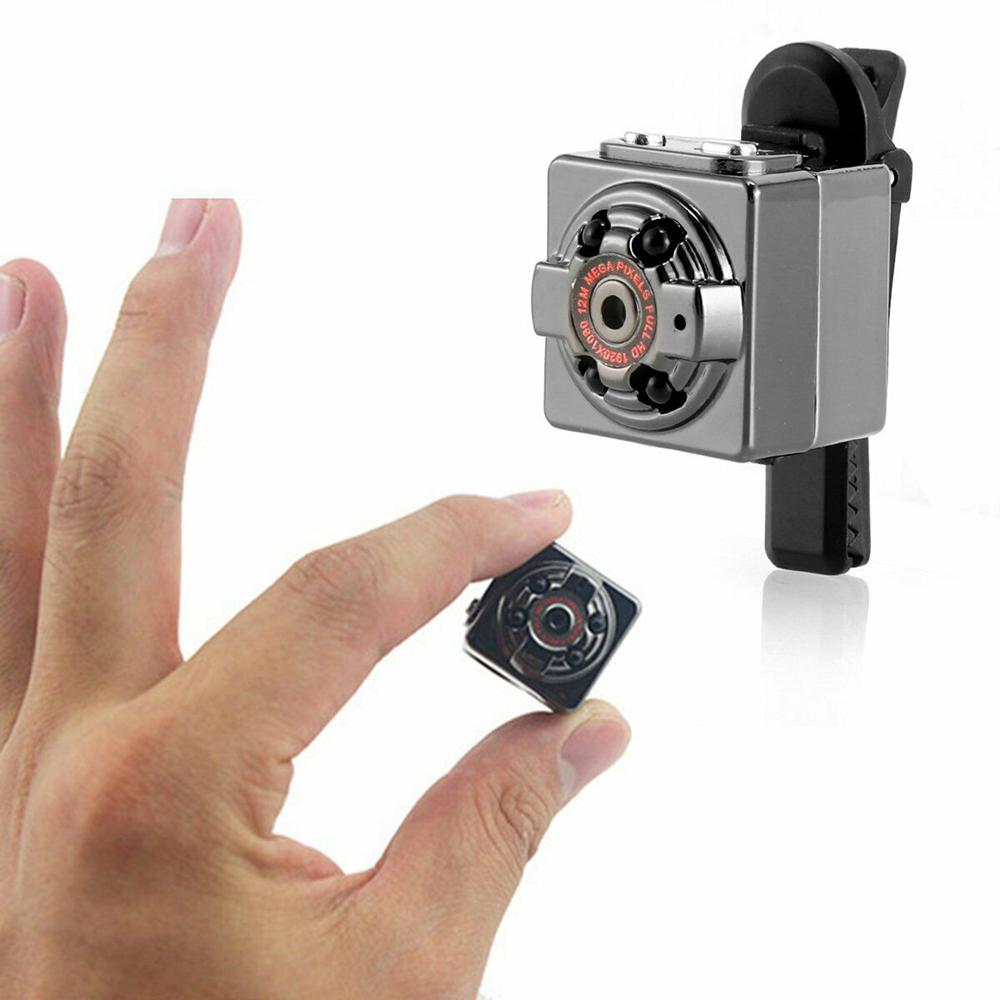 Buy SQ8 HD 1080P Mini Car DV DVR Camera Recorder Hidden Camcorder IR ...