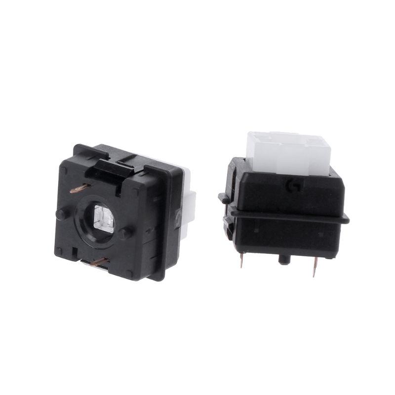 Buy 2Pcs Original Romer-G Switch Omron Axis for Logitech G910 G810 G413 ...