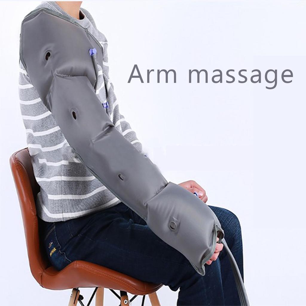 Buy 4 PCS Leg Arm Waist Massager Relax Circulation Pressure Breathable ...