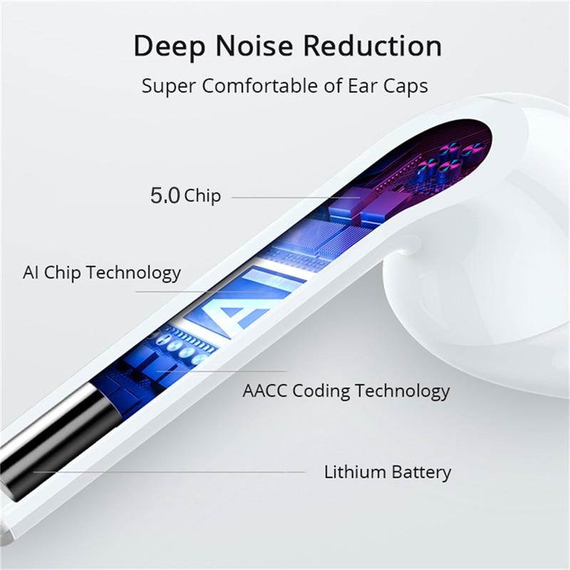 Buy I11 TWS Wireless Earphones Stereo Sports Earbuds Bluetooth 5.0 with ...