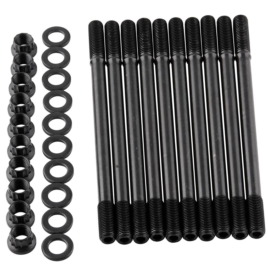Buy ARP 2084303 Head Stud Kit for Honda Acura Integra GSR B18C1 B18C5 ...
