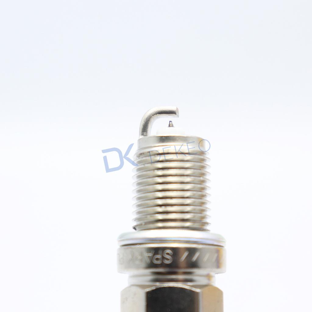 Buy Dekeo Spark Plug Iridium For Mercedes -Benz C E S G R M Class Clk ...