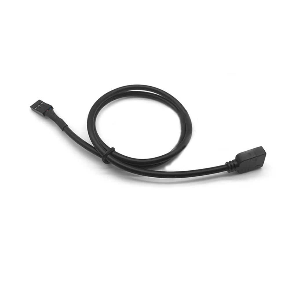 Buy Motherboard SYNC Header Adapter Cable RGB 5V VDG to 3 Pin ...