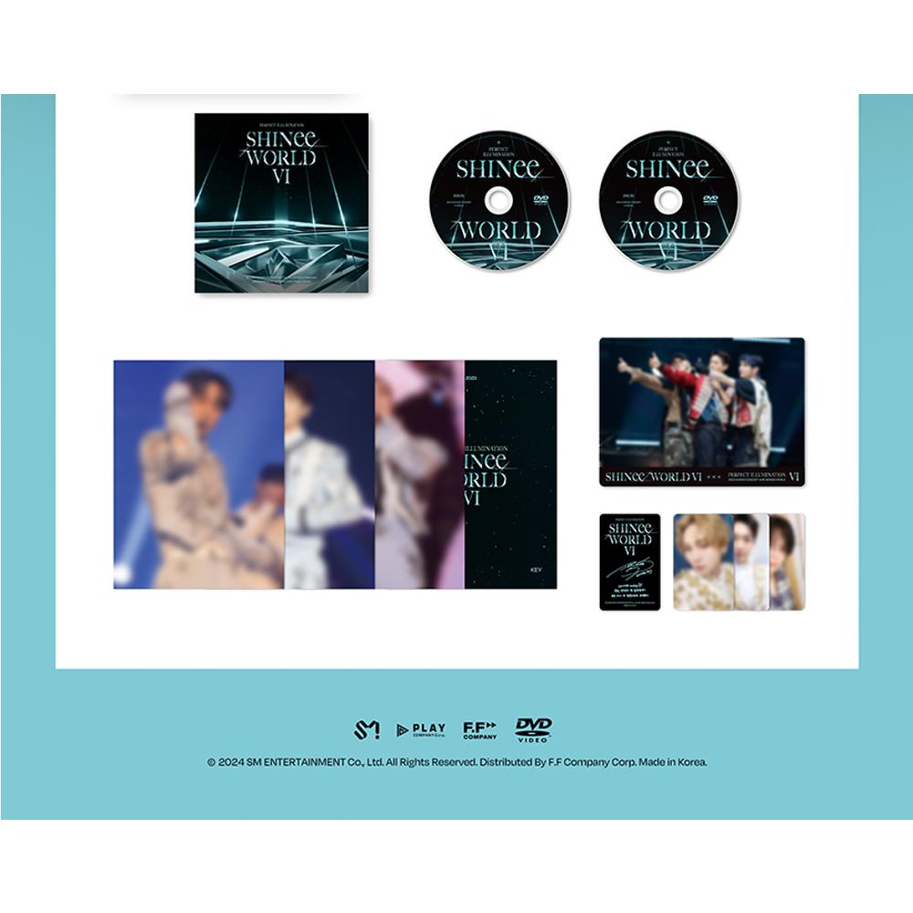 Shinee The Shinee World Album Cover