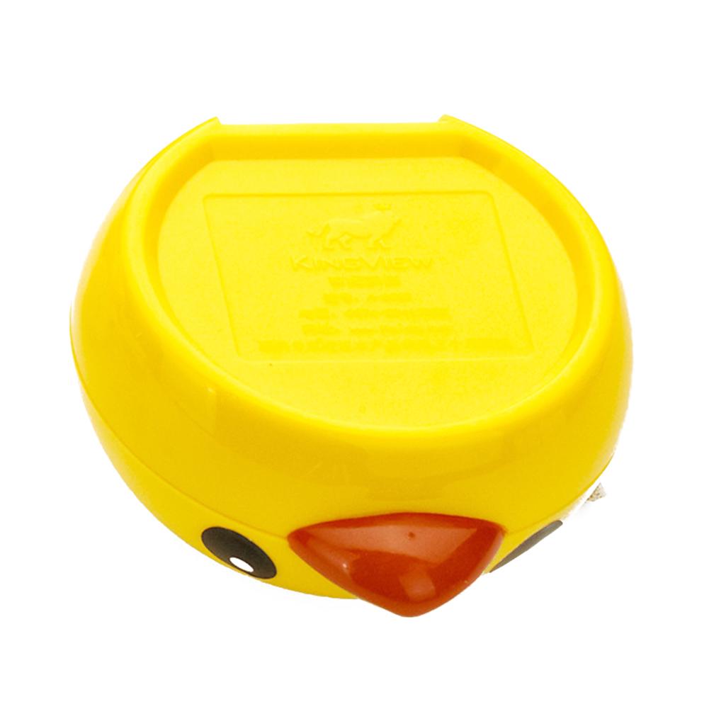 Buy Mini Cartoon Plastic Contact Lens Box Bear Rabbit Chicken Shape ...