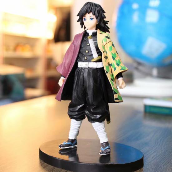 Buy Anime Statue Eco-friendly Actions Anime Figures Waterproof PVC ...