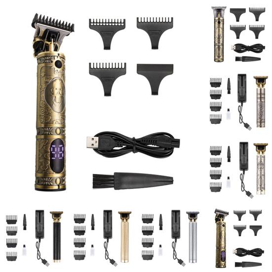 Buy T9 Useful Cordless Engraved Stainless Steel Multi-purpose USB ...