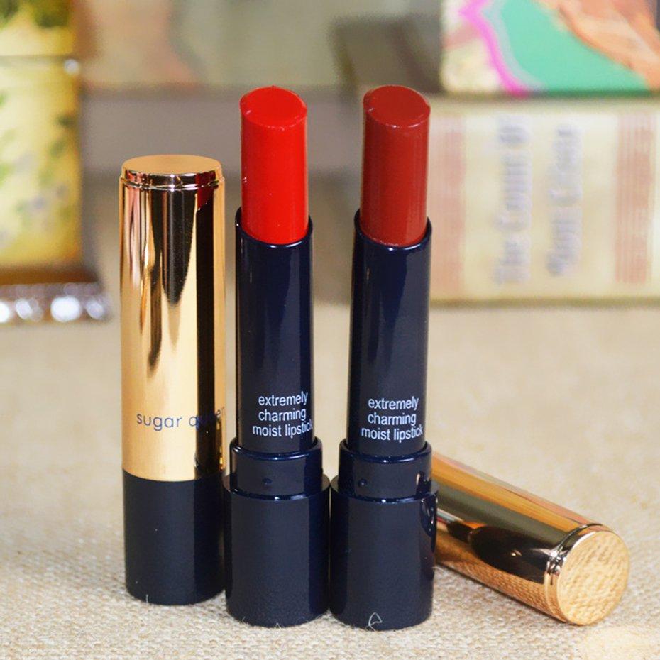 Buy XXJJ Moisturizing Lipstick Cosmetic Makeup Long Lasting Bright ...