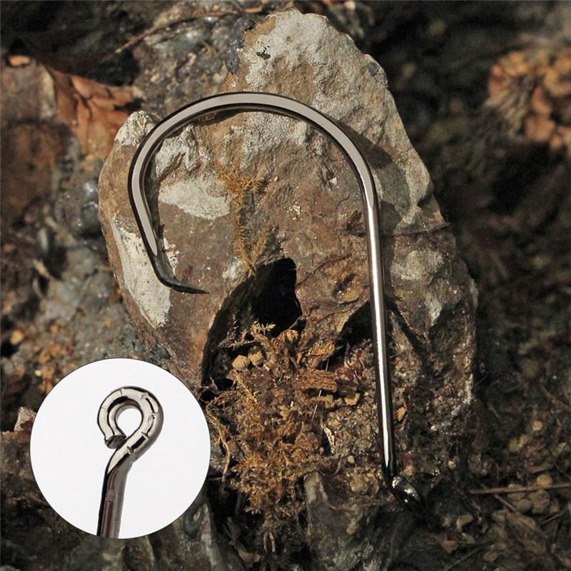 Cheap 25pcs Circle Carp Eyed Fishing Hoop Size 1.18inch-2.20inch ...