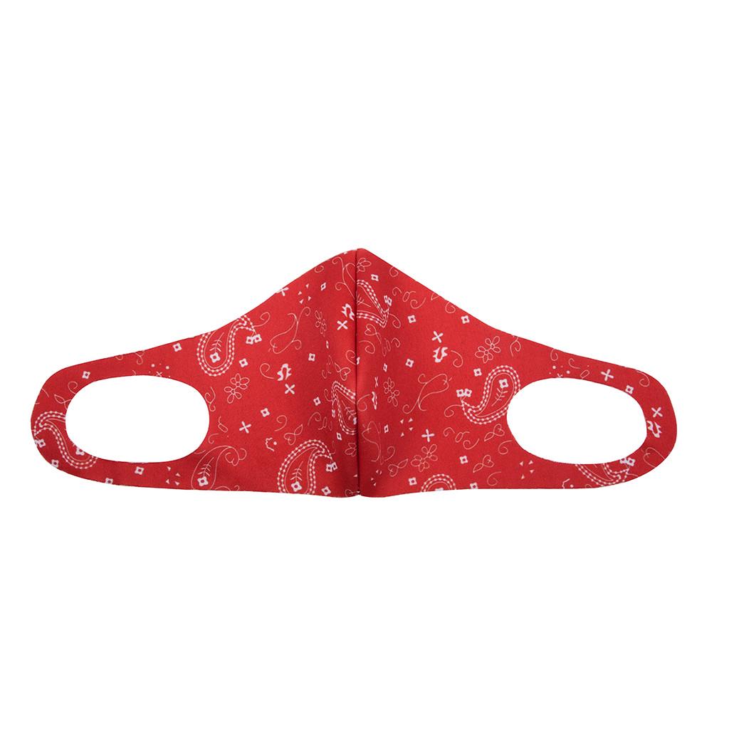 Buy Ready Stock 4pc Child Unisex Face Printing Face Cover Cloth Cover ...