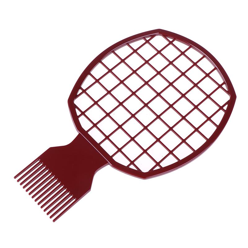 Buy Men Afro Curly Hair Comb Dreadlocks Tin Foil Hot Perm Comb ...