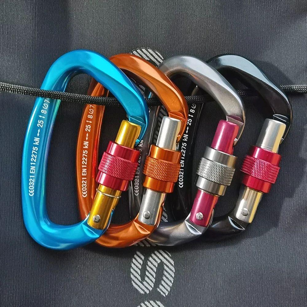 Rock Climbing Professional Outdoor Climbing Climbing Carabiner Climbing ...