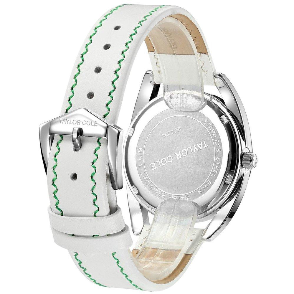 Buy K.W. Stylish Rhinestone Ladies Watch Genuine Leather Band Hour ...