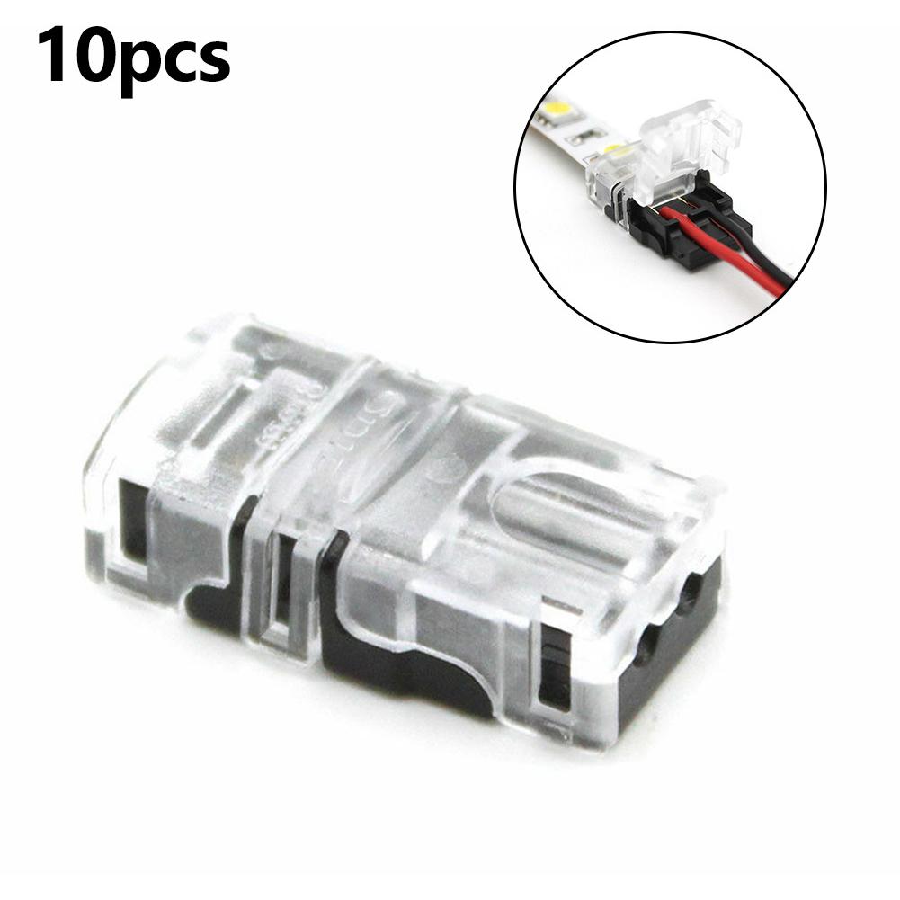 Cheap Light Bar Connector 2pin 3pin 8mm Durable Practical | Joom