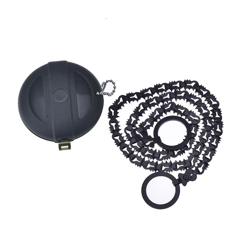 Buy Black String Wire Saw Emergency Chain Saw Survival Hand Tool Pocket ...