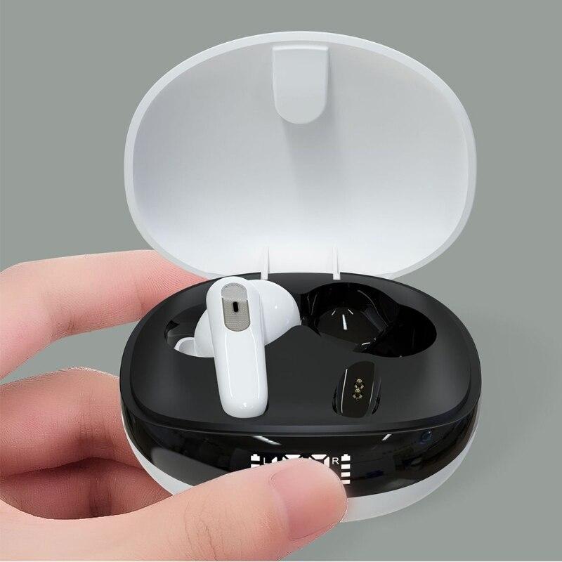 Buy JS81 Wireless Bluetooth 5.0 Headphones Smart In-Ear MP3 Stereo ...