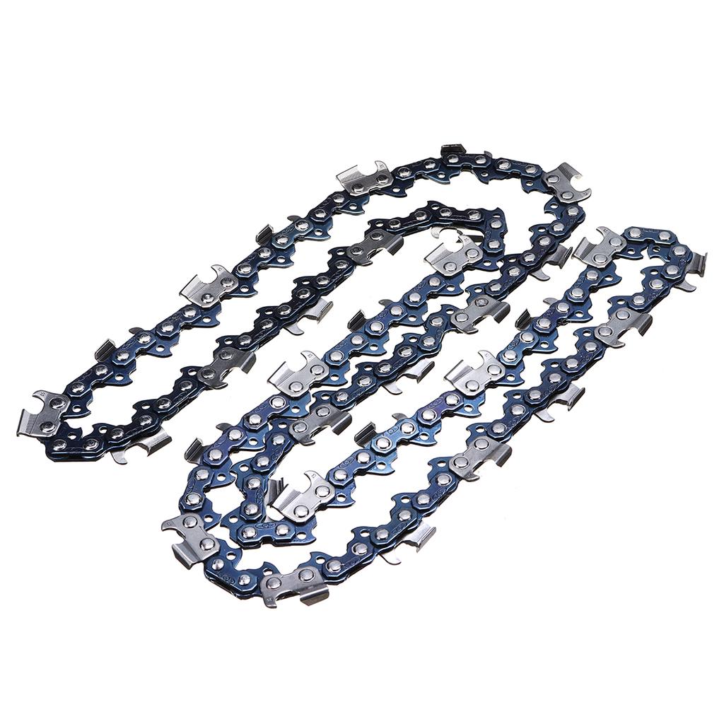 18" Links Chainsaw Chain 3/8" 66 Drive 0.63 Thickness For MS290 MS390 ...