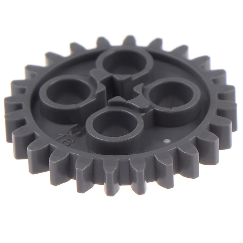 Buy 10Pc Self-Locking Bricks Free Creation Of Toy Technic Gear Wheel ...