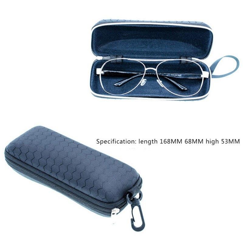 Buy Zipper Eyeglasses And Sunglasses Case Colorful High-grade ...