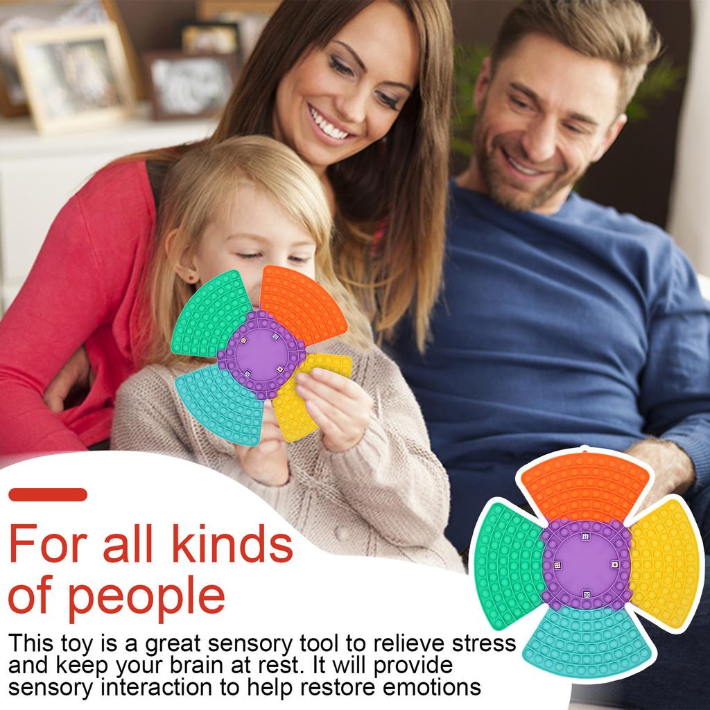 Buy Push Fidget Toy,Bubble,Sensory Toy,Relieves Anxiety,For Children ...