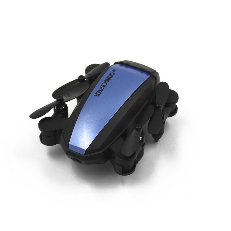 Buy GW125 Mini Drone Quadrocopter 2.4G 4CH RC Helicopter Micro Pocket ...