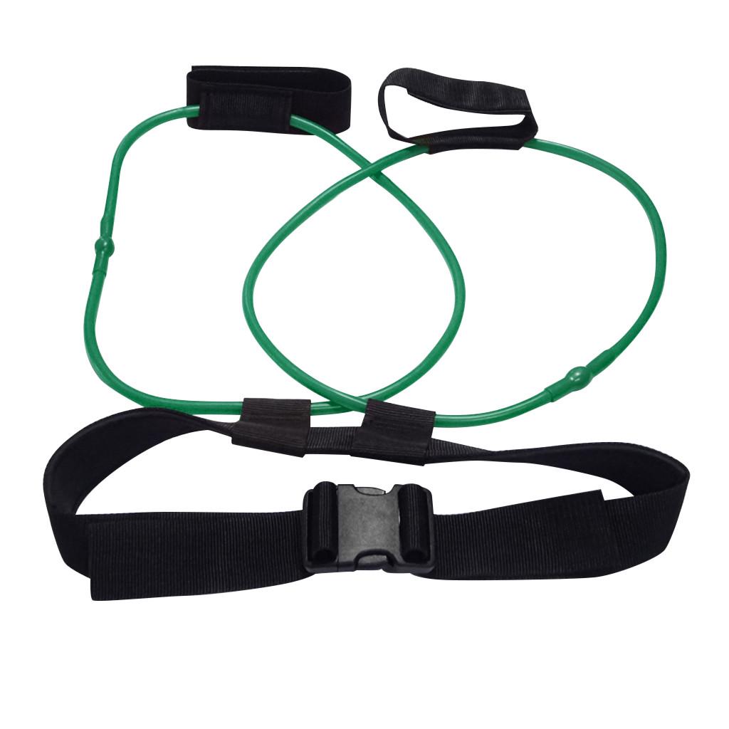 Buy LIU Fitness Training Resistance Belt Leg Strength Training Muscle ...