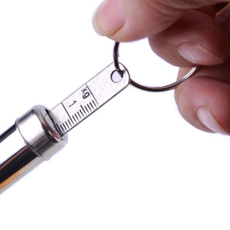 Buy Pocket Scale Household Measuring Tools Stainless Steel Portable ...