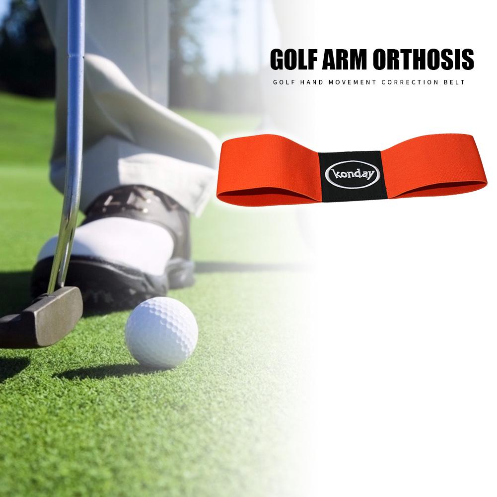 Cheap Elastic Golf Training Swing Trainer Belt Golf Arm Posture ...