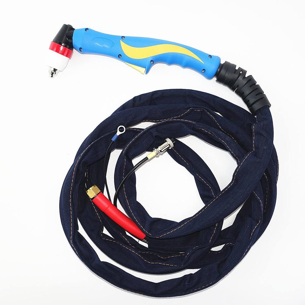 Buy Professional P80 Torch Plasma Cutting Torch Plasma Cutter Gun 4m ...
