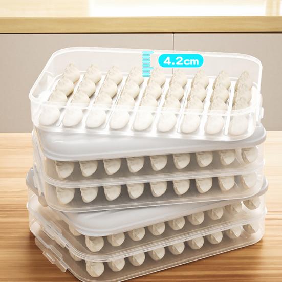 Buy Practical Anti-Stick Bottom Organization Rectangular Versatile ...