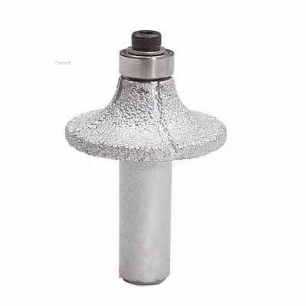 Pdtoweb Diamond Router Bits Wheel 1/2" For Marble Granite Hand Profiler ...