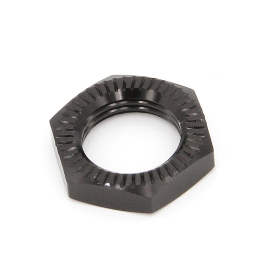 Buy M17 17mm Wheel Hex Hub Nut X 4 Fine Metric Thread 1mm 1.0mm ...