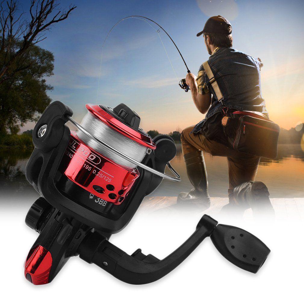 Full Metal Seawat Rocker Arms Fishing Reel Sea Fishing Long Shot Type ...