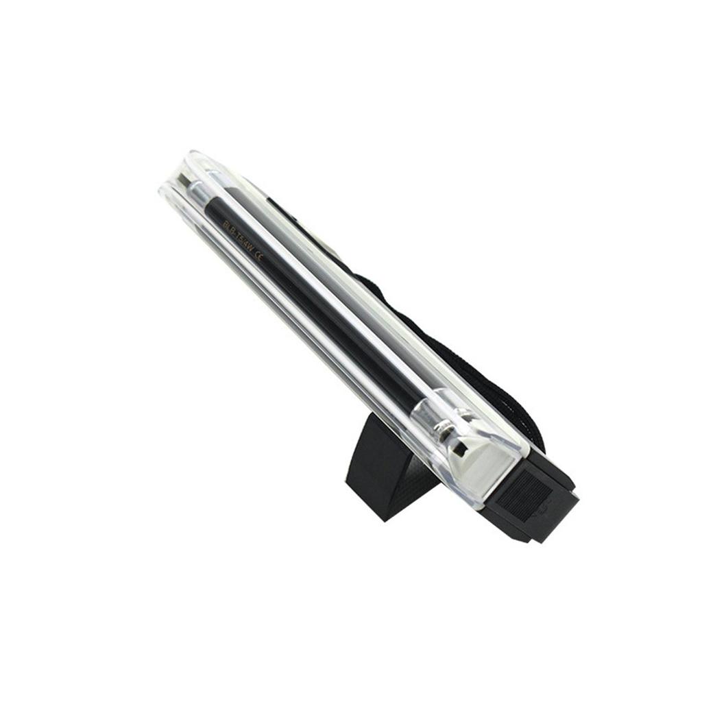 Buy Portable Handheld Money Detector UV Lamp Currency Note Detector LED ...