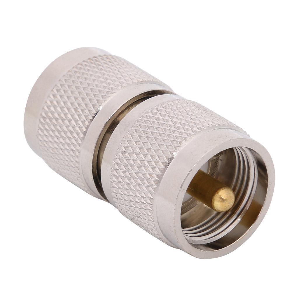 Buy UHF PL259 SL16 Male To UHF PL-259 SL16 Male Plug RF Coaxial Wire ...